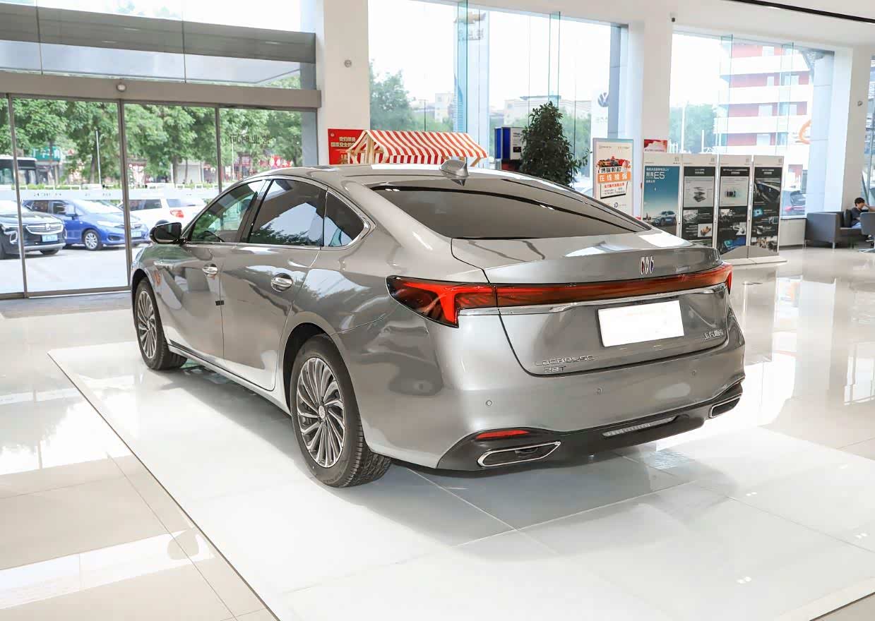 【文章】全新别克君越，P2XX平台，新增轻混，9AT变速箱换CVT_车家号_汽车之家