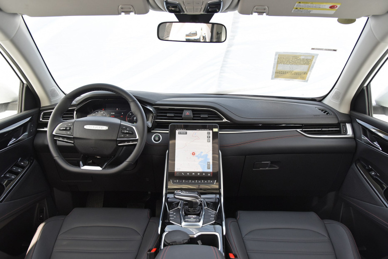 【文章】16.58万买混动中型SUV，配10挡变速箱+L2级自动驾驶辅助_车家号_汽车之家