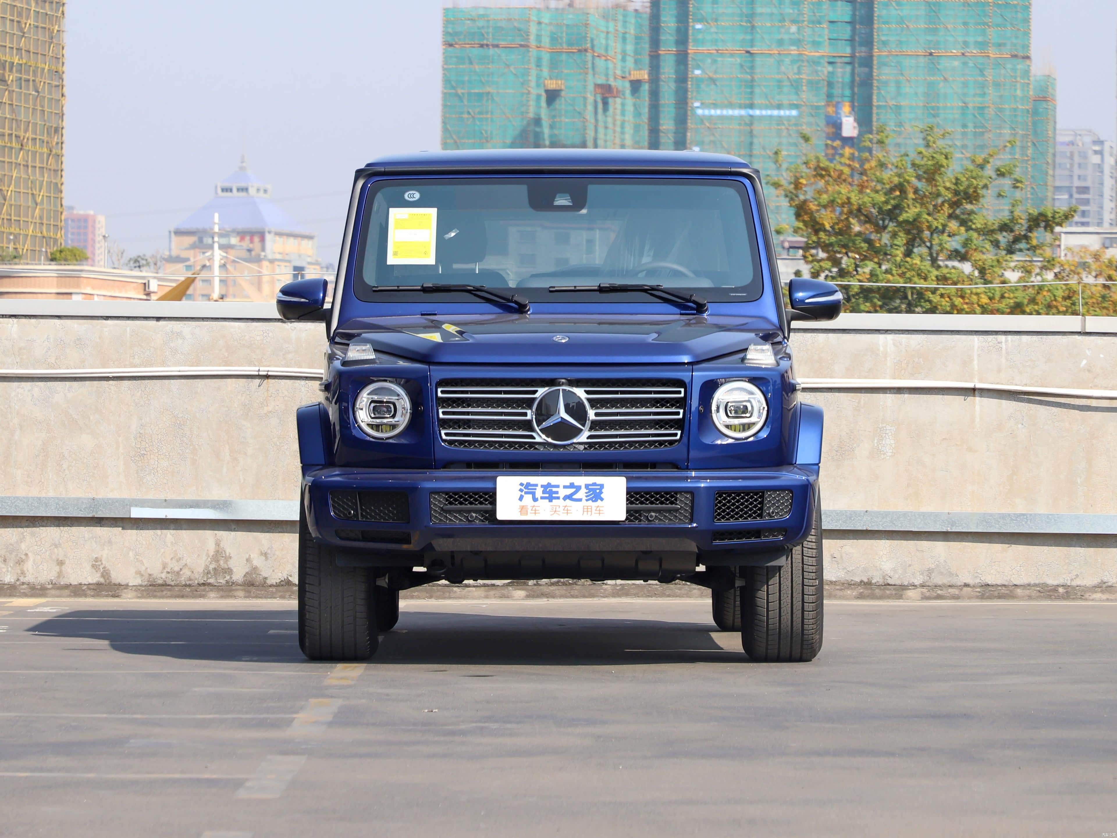 【文章】搭载2.0T发动机 奔驰G350有望复产 老款售价146.8万元_车家号_汽车之家