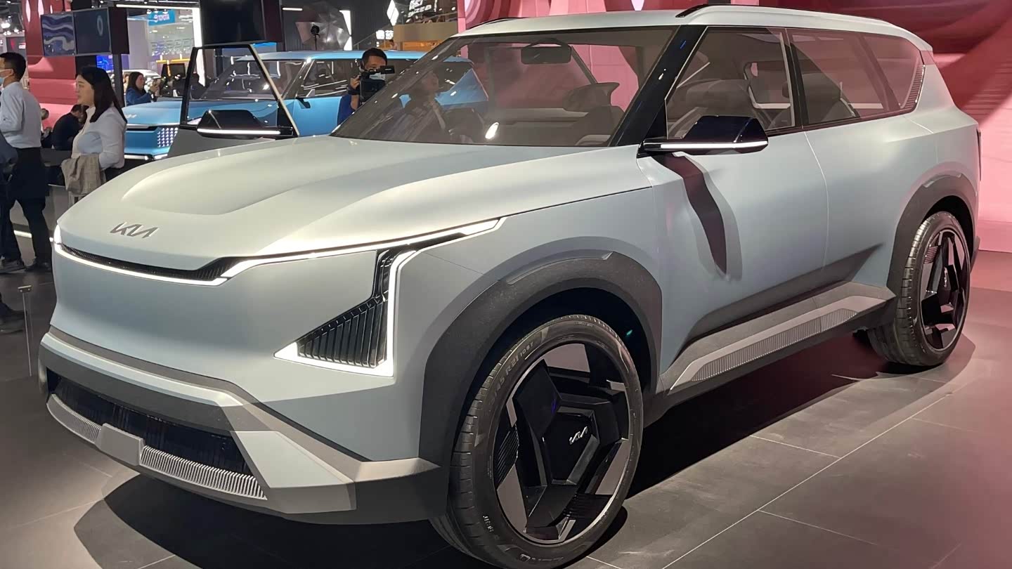 搭载比亚迪电池的起亚EV5 预售价15.98万起 你觉得有戏吗？_车家号_发现车生活_汽车之家