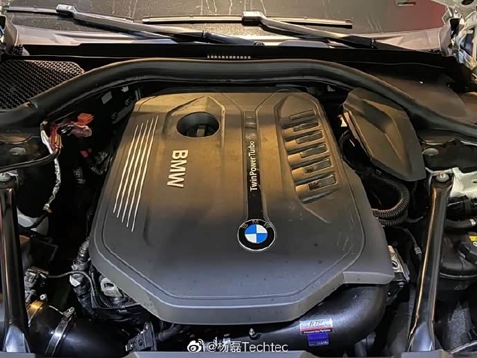【文章】宝马G12 740Li改装德国Techtec定制ECU程序变速箱程序刷电脑刷ecu_车家号_汽车之家