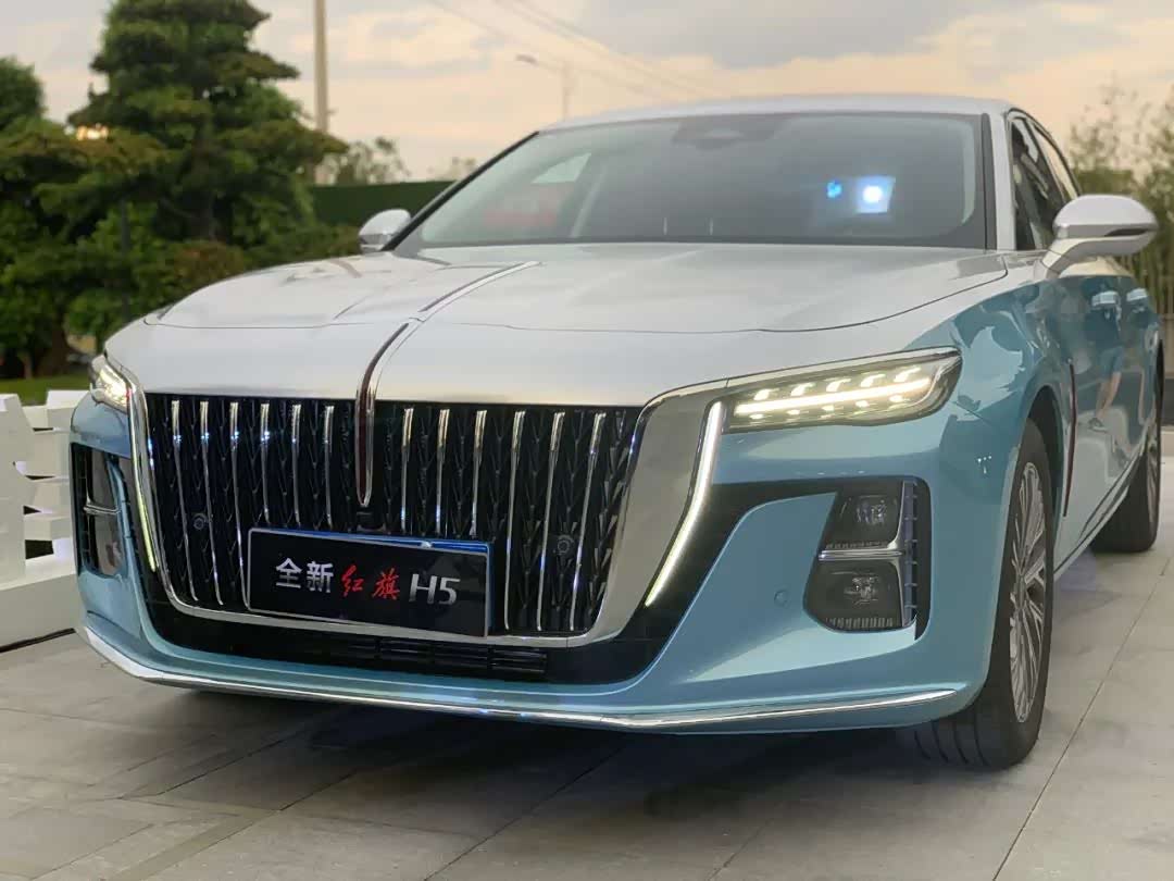 【文章】试驾全新红旗H5：2.0T真实油耗、噪音曝光，动态表现能否超越合资_车家号_汽车之家