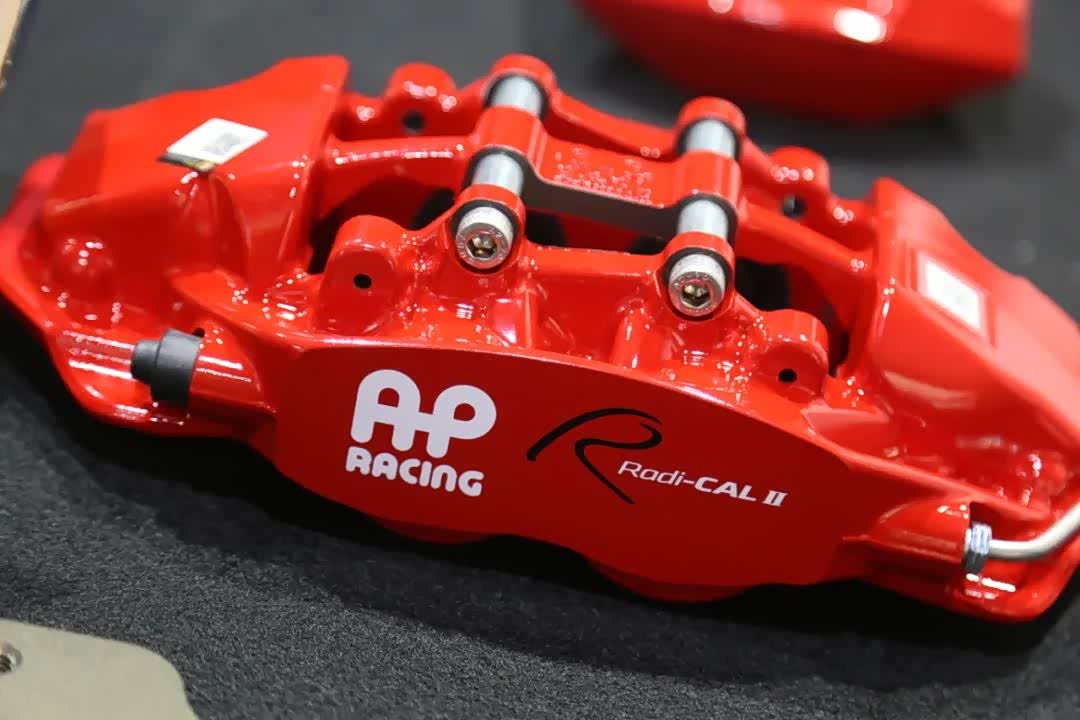 【文章】奥迪A7L升级后轮AP四活塞卡钳电子手刹+前轮加大盘_车家号_汽车之家