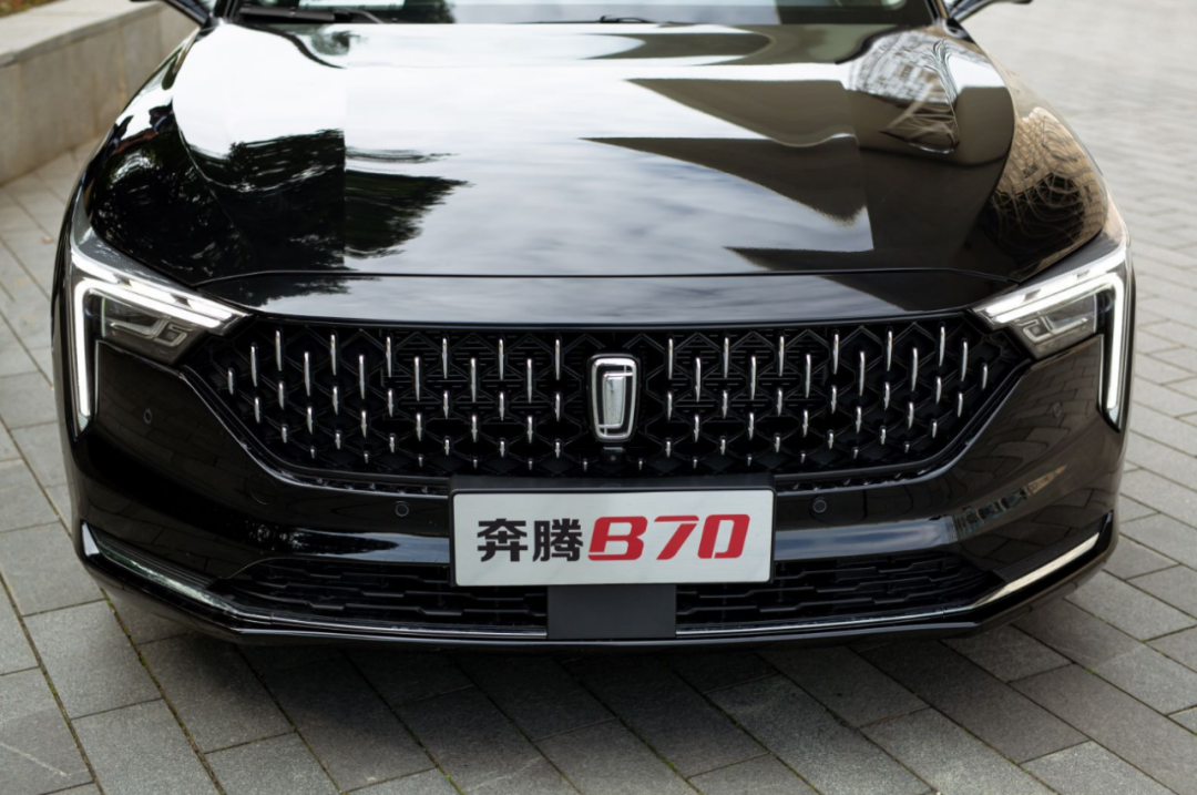 有爆款的潜质！试驾全新第三代奔腾B70_车家号_发现车生活_汽车之家