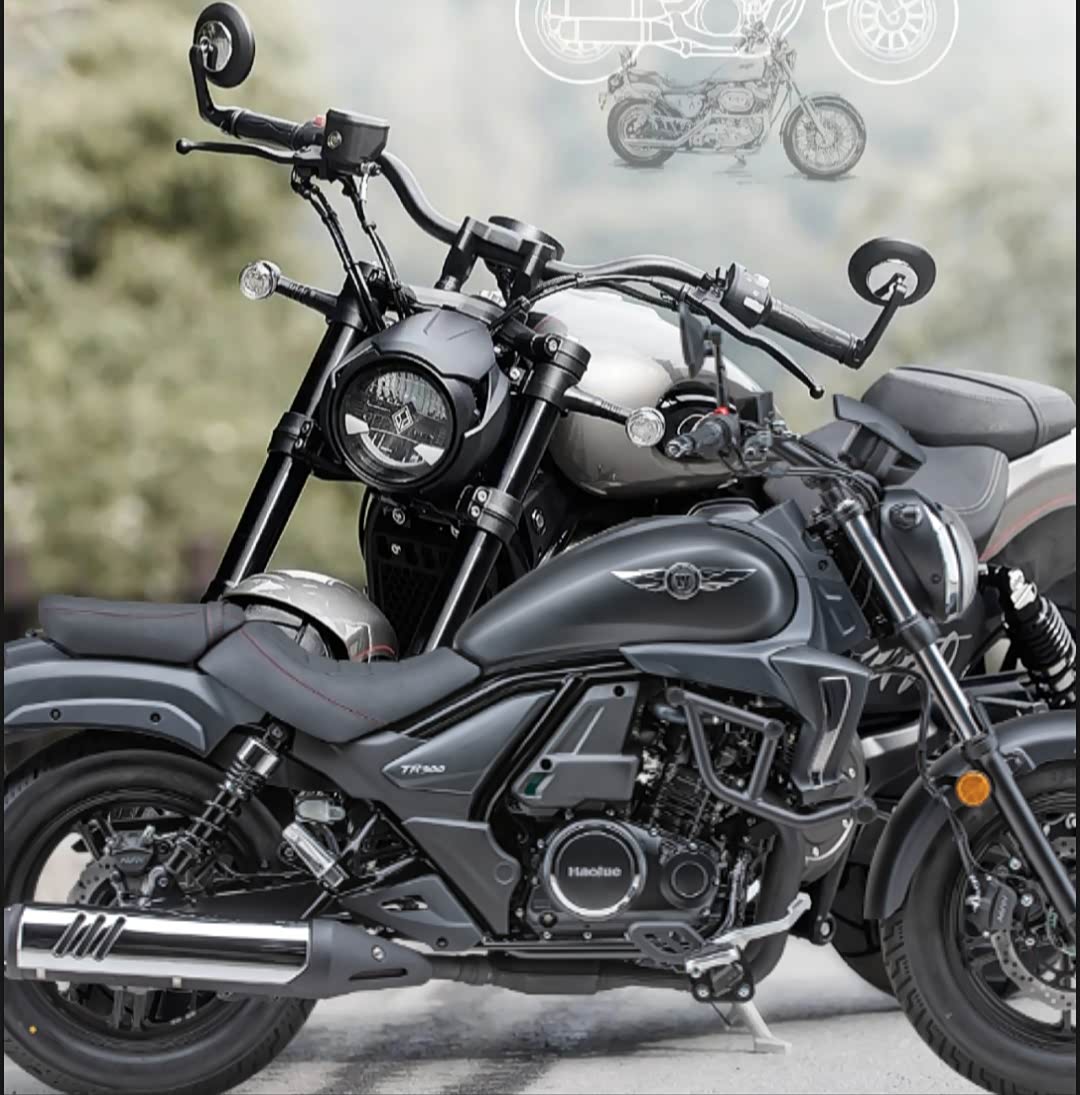 【文章】当奔达金吉拉450遇上豪爵TR300会有多大胜算？_车家号_汽车之家