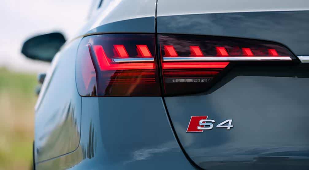 【文章】奥迪S4 Avant，52.18万的高性能旅行车，3.0T+8AT+S定制悬挂_车家号_汽车之家