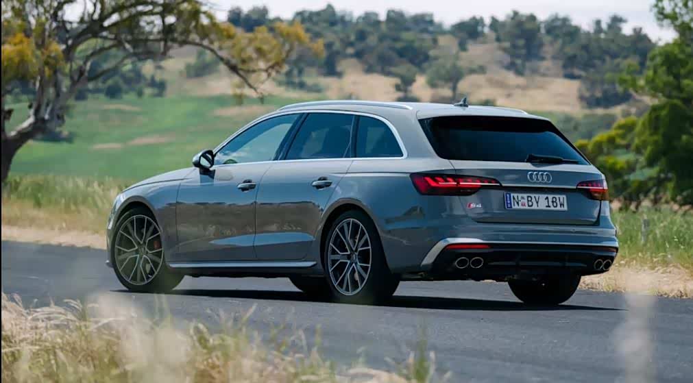 【文章】奥迪S4 Avant，52.18万的高性能旅行车，3.0T+8AT+S定制悬挂_车家号_汽车之家