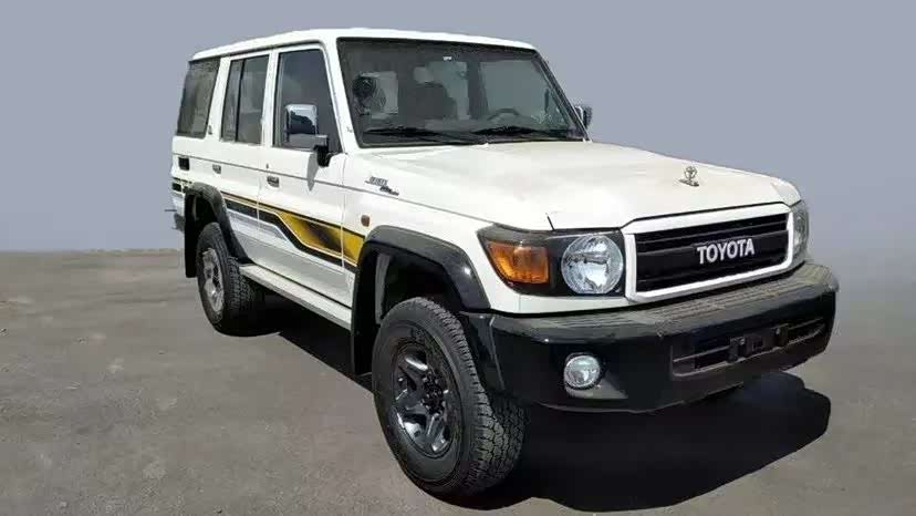 【文章】越野圈的活化石！22款丰田酷路泽LC76配置解析！_车家号_汽车之家