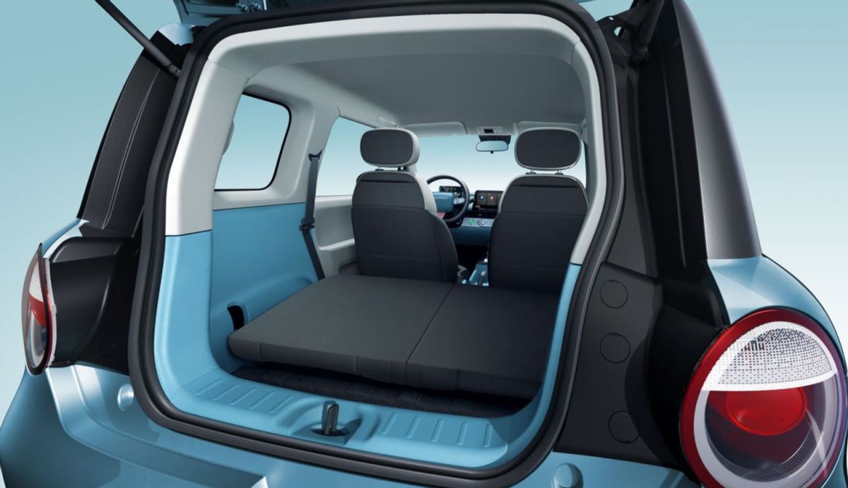 【文章】4.89万起售 A00级市场新宠 长安Lumin“香甜”上市_车家号_汽车之家