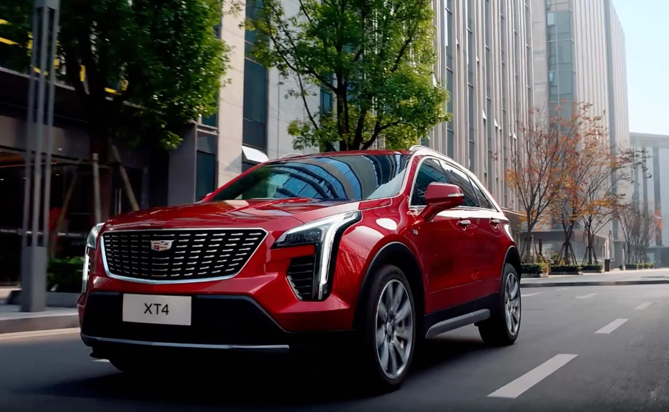 【文章】售26.17万起 增流媒体内后视镜！值得入手?2023款凯迪拉克XT4上市_车家号_汽车之家