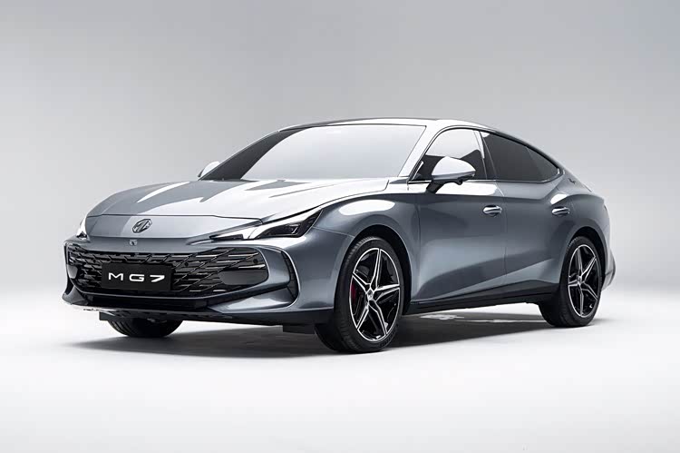 【文章】炫酷的国产轿跑，2.0T+9AT，MG7正式开启盲订_车家号_汽车之家