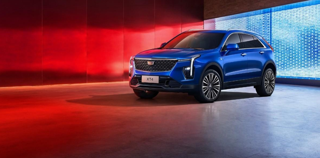 【文章】凯迪拉克全新XT4正式上市！售价22.97万元，新增1.5T动力_车家号_汽车之家