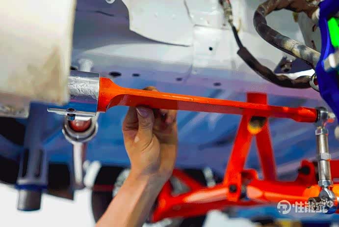 【文章】这辆“超跑”不一般！——GK5 HMS 底盘套件静态赏析_车家号_汽车之家