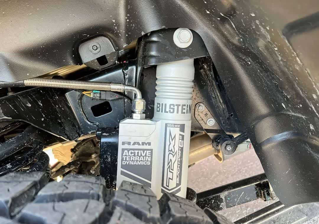 【文章】皮卡中的王者！6.2L V8+8AT，最大马力712匹！道奇霸王龙有多强？_车家号_汽车之家