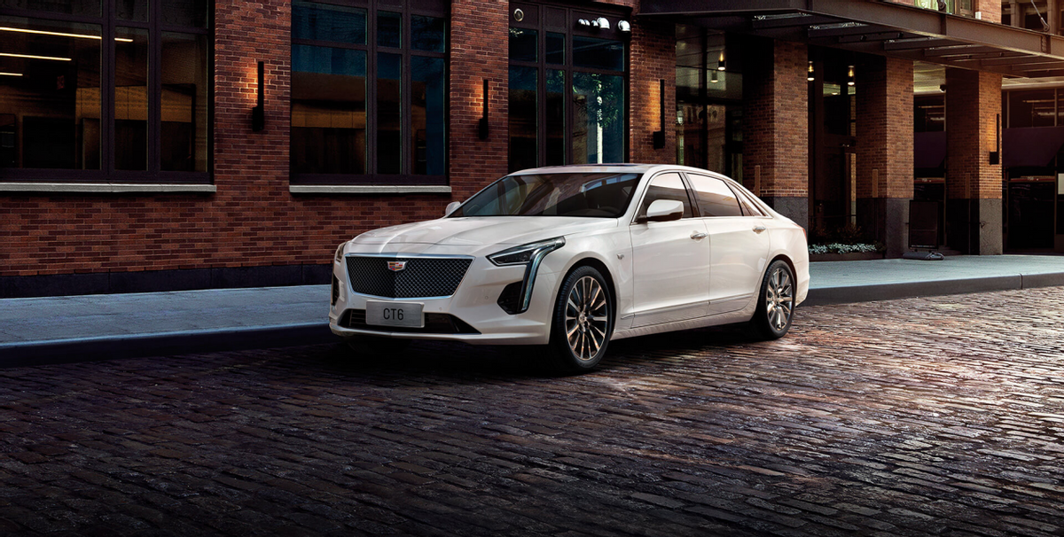 【文章】沃尔沃S90和0息0负担凯迪拉克CT6，你选谁？_车家号_汽车之家