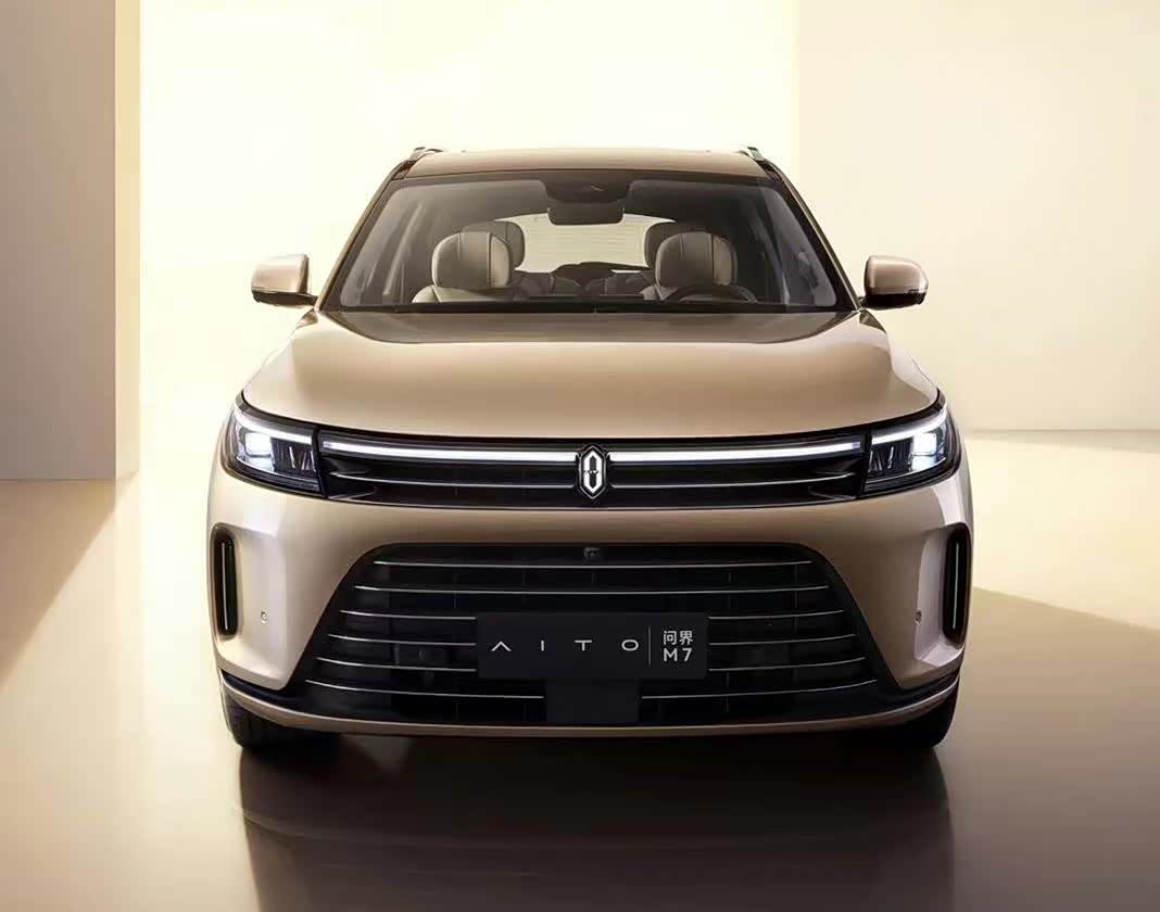 【文章】号称超百万豪车的问界M7是风光ix7换壳车？6万订单会打脸？_车家号_汽车之家