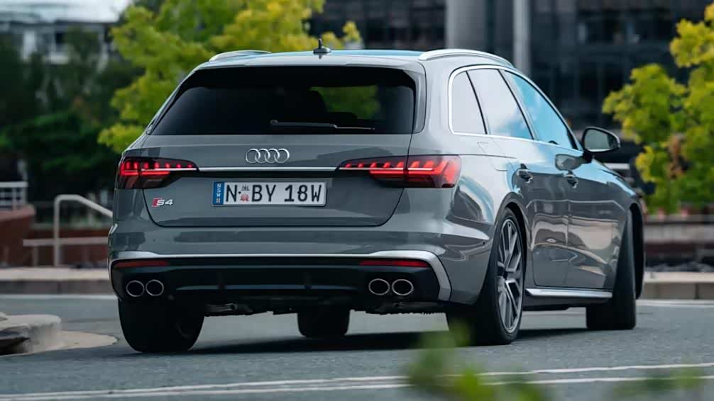 【文章】奥迪S4 Avant，52.18万的高性能旅行车，3.0T+8AT+S定制悬挂_车家号_汽车之家