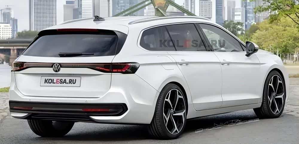 【文章】大众B9迈腾曝光，配1.5T EVO引擎，或成中国专属_车家号_汽车之家