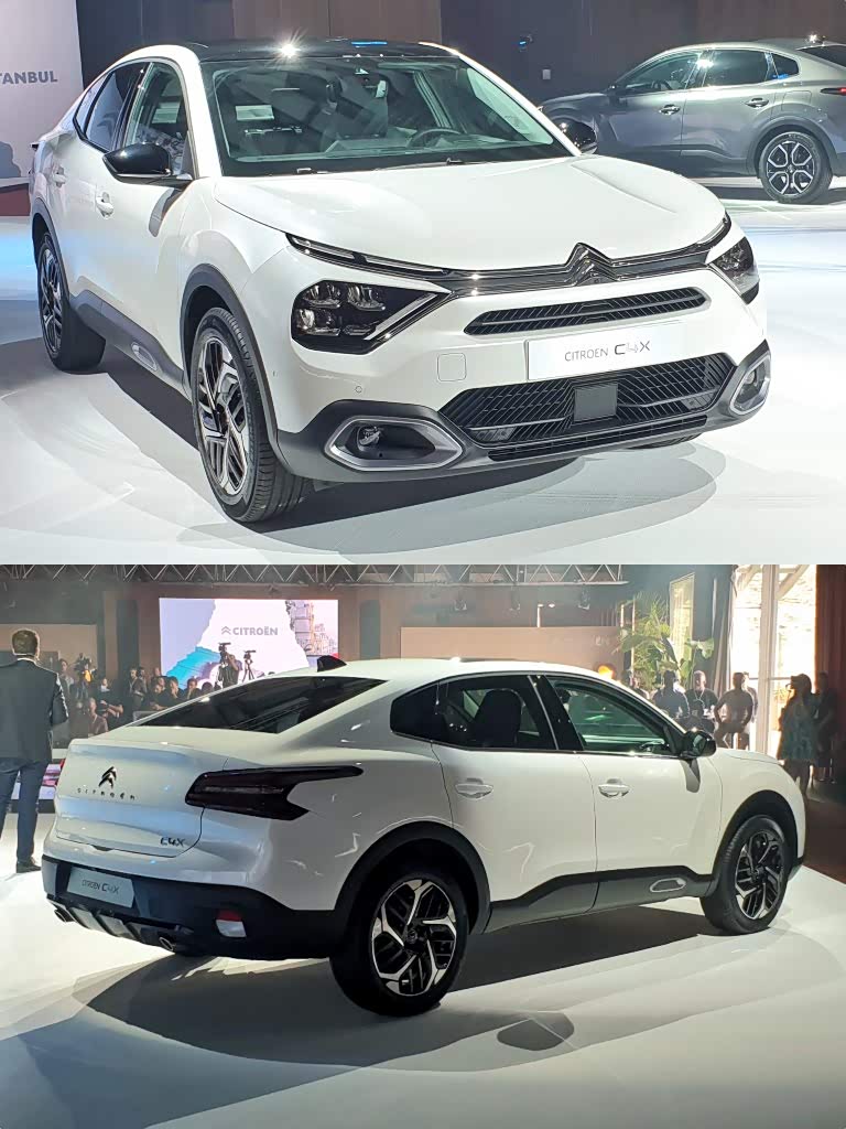 【文章】全新雪铁龙C4X揭晓，掀背车、SUV和轿车混合物_车家号_汽车之家