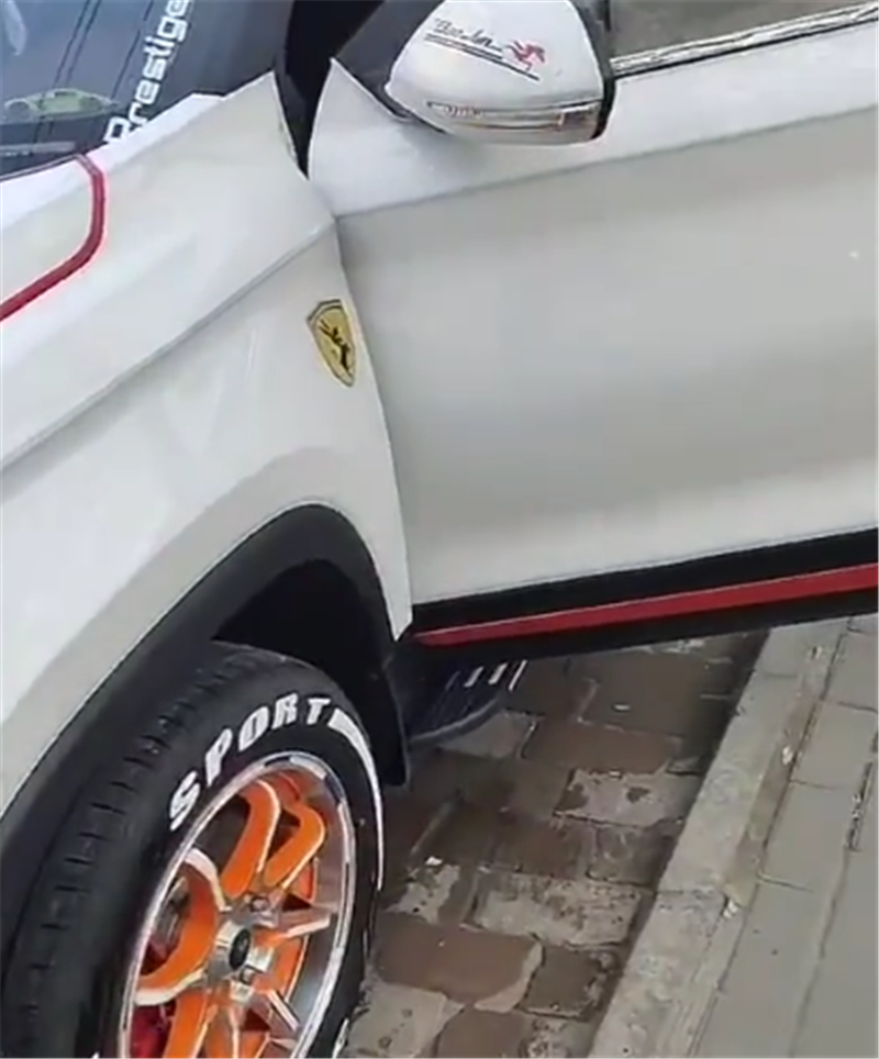 【文章】宝骏510爆改，112匹马力，排量1.5L，全车“杀马特”风格_车家号_汽车之家