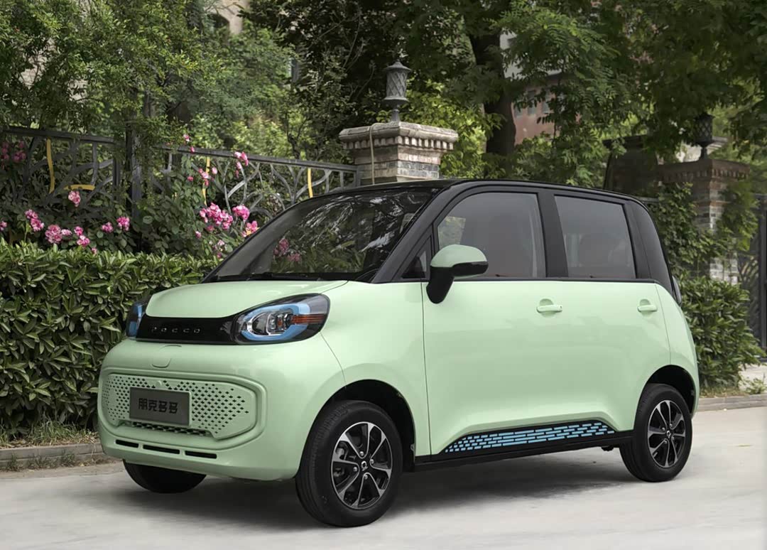 【文章】2.88万起！朋克多多开启预售 比MINIEV更大更高配？_车家号_汽车之家
