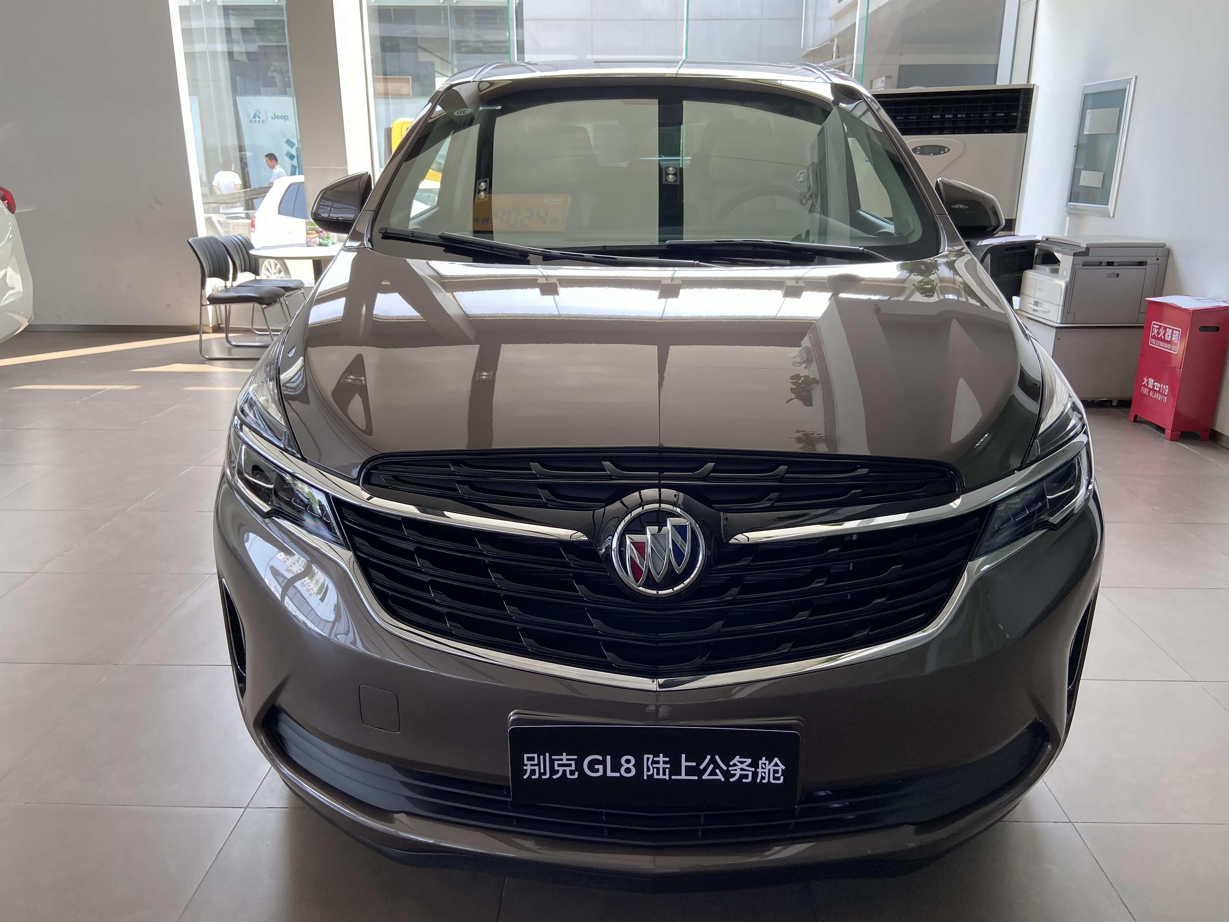 【到店实拍】别克GL8 2020款陆上公务舱652T豪华型_车家号_发现车生活_汽车之家