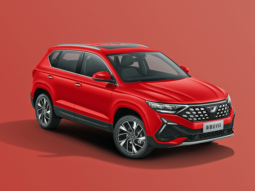 【文章】卷翻10万级紧凑型SUV市场，新款捷达VS5于“520”正式上市_车家号_汽车之家