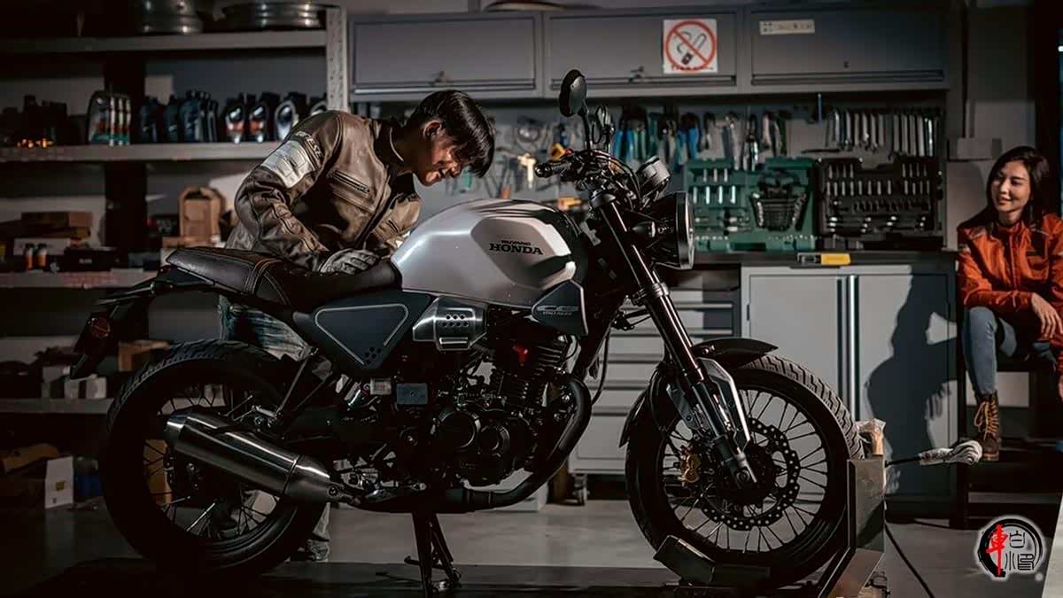 【五羊本田 鸷道 CB190SS 五羊本田_五羊本田 鸷道 CB190SS_汽车之家】