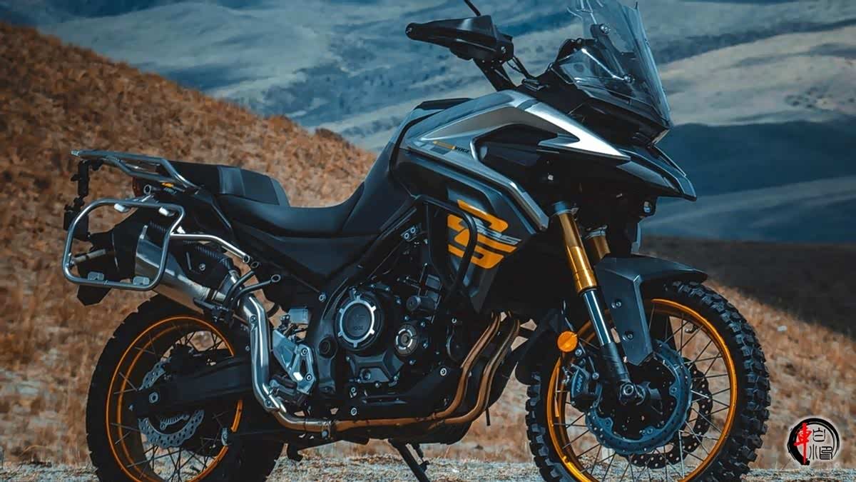 【文章】新车｜ADV越野拉力“小鲜肉”：无极DS525X性能升级，颜值飙升_车家号_汽车之家