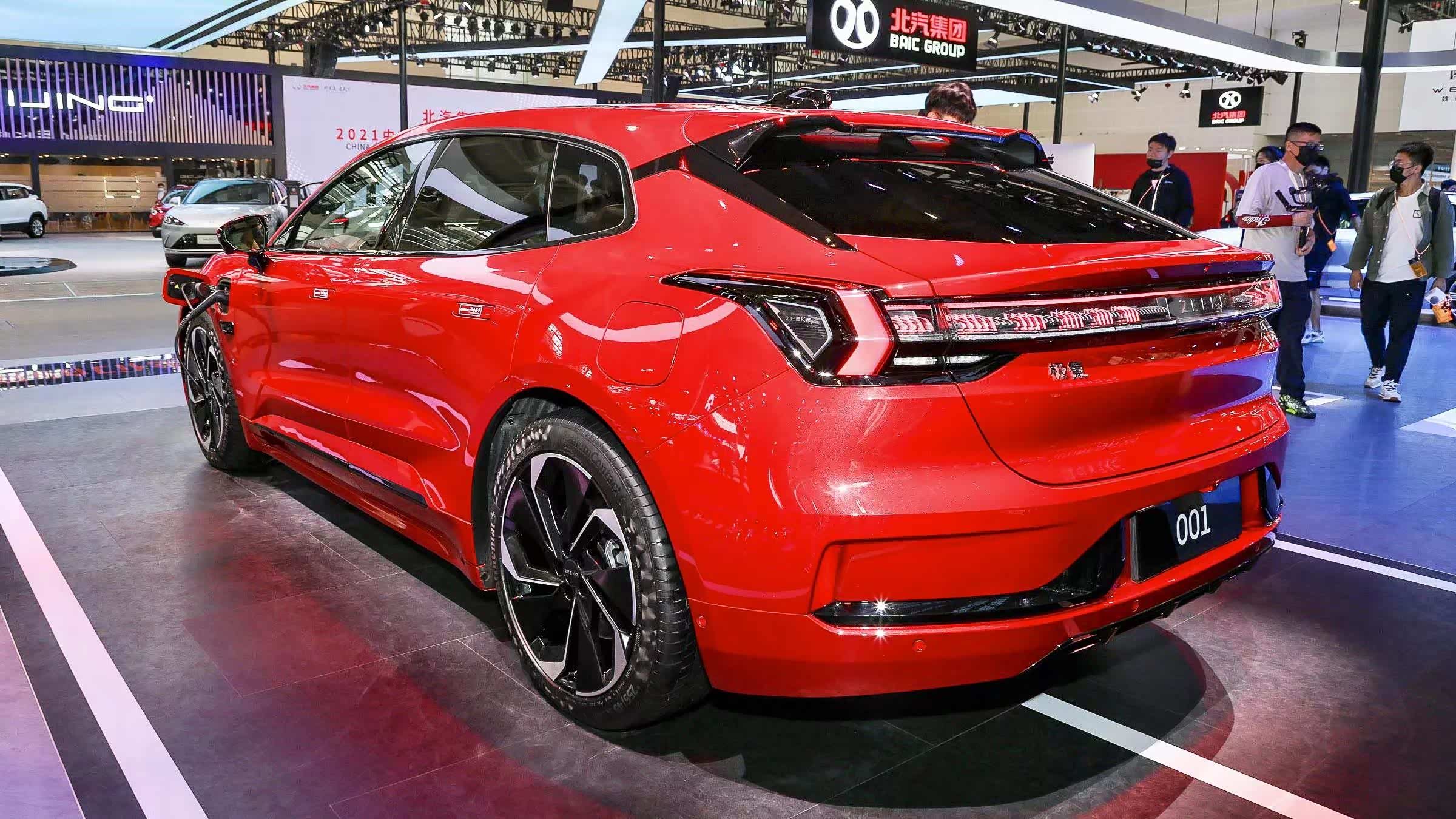 这是Mobileye量产方案的天花板水平？解析极氪NZP功能_车家号_发现车生活_汽车之家