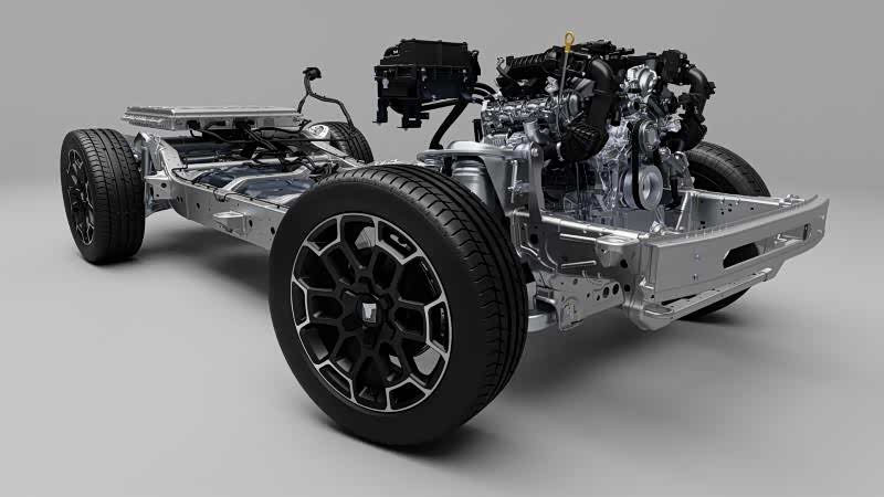 【文章】坦克500Hi4 T车展热度很高！电池位置惹争议，真正的诗和远方！_车家号_汽车之家