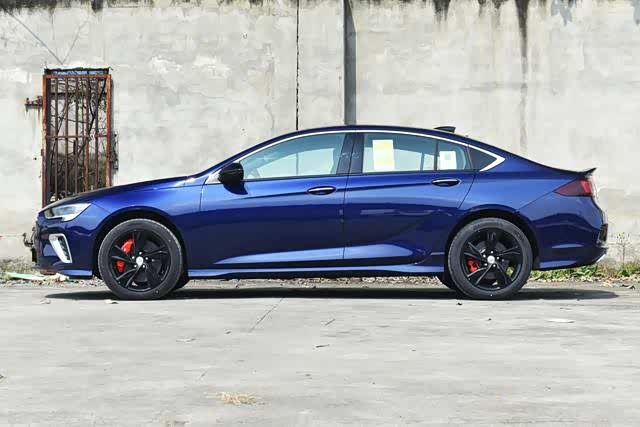 【文章】2023款别克君威GS正式上市，2.0T+9AT，售价24.98万元_车家号_汽车之家