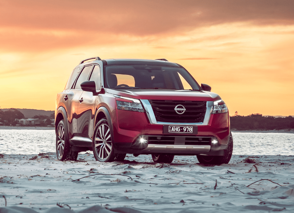 3.5L+9AT！2023款日产探路者海外售价曝光，若国产28万起你买吗？_团车网