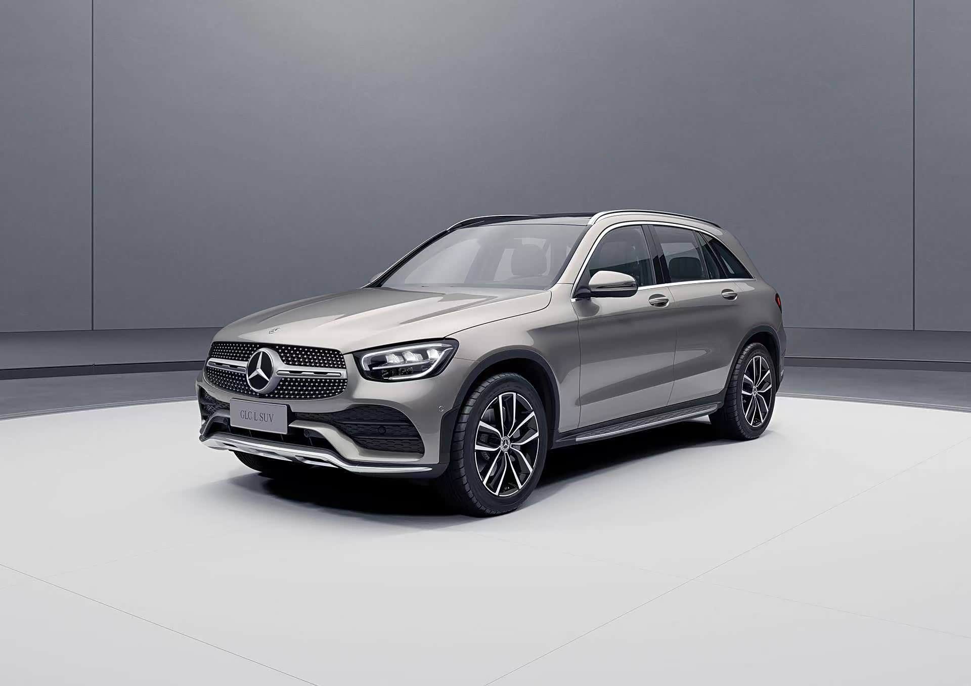 【文章】2023款奔驰GLC如何选？这份购车手册请收好！_车家号_汽车之家