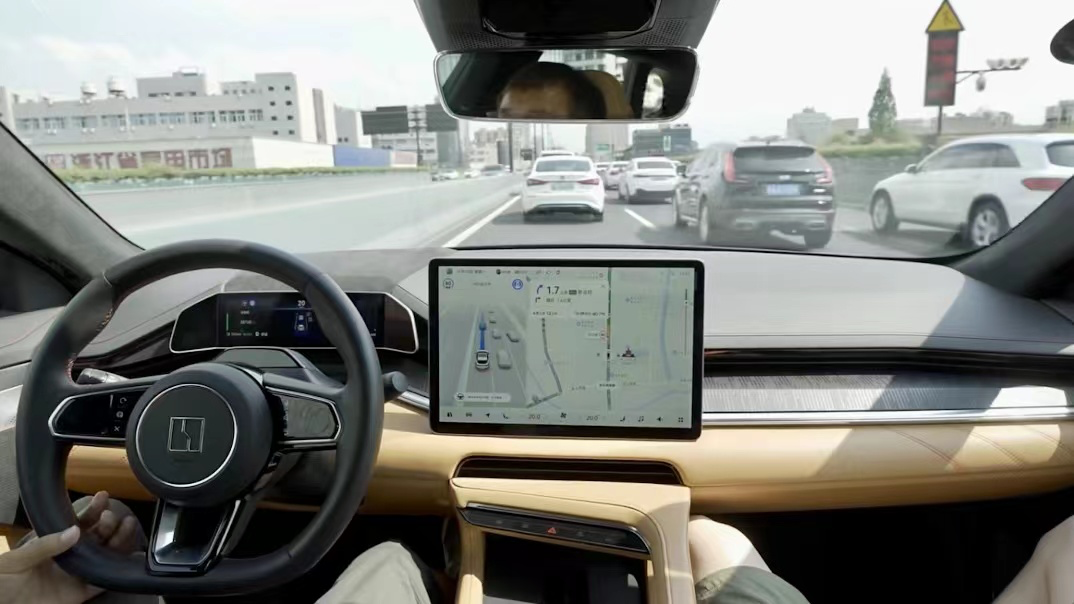 这是Mobileye量产方案的天花板水平？解析极氪NZP功能_车家号_发现车生活_汽车之家