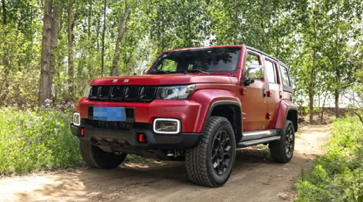 【文章】全新BJ40 释放野性本能，享受越野驾控的极致体验_车家号_汽车之家