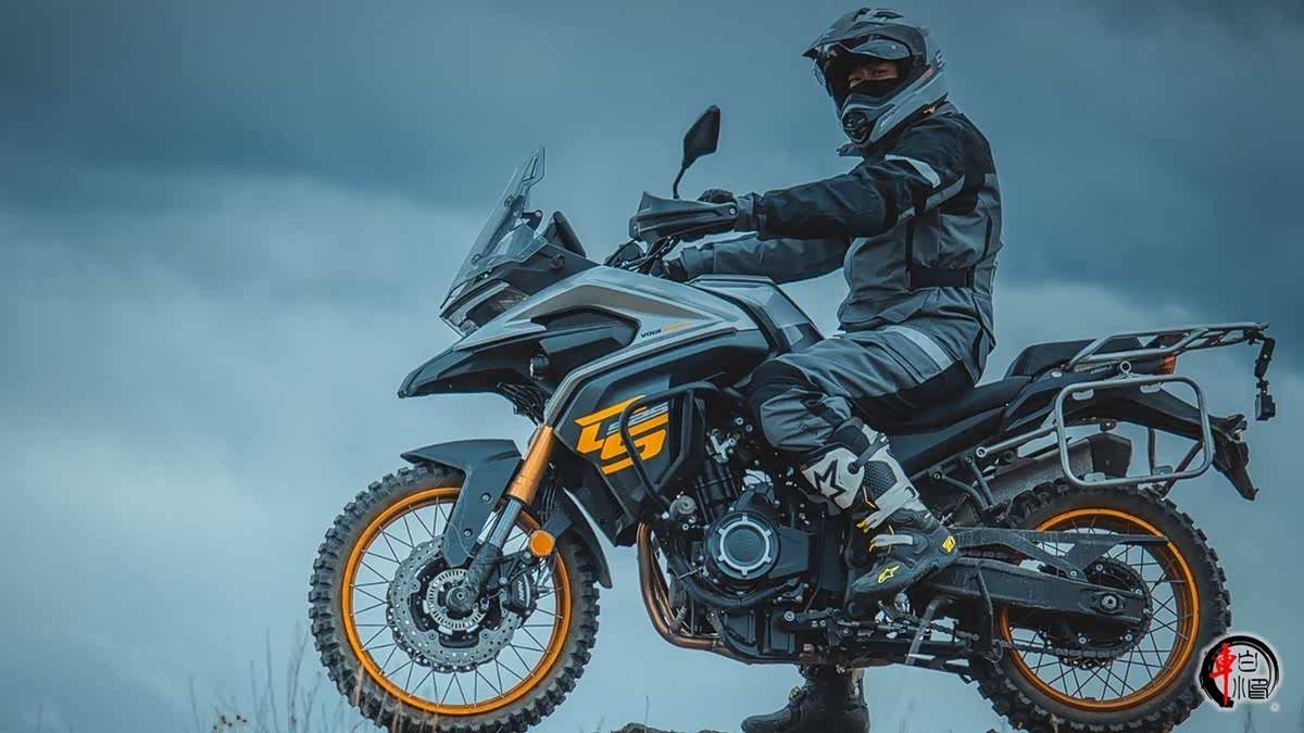 【文章】新车｜ADV越野拉力“小鲜肉”：无极DS525X性能升级，颜值飙升_车家号_汽车之家