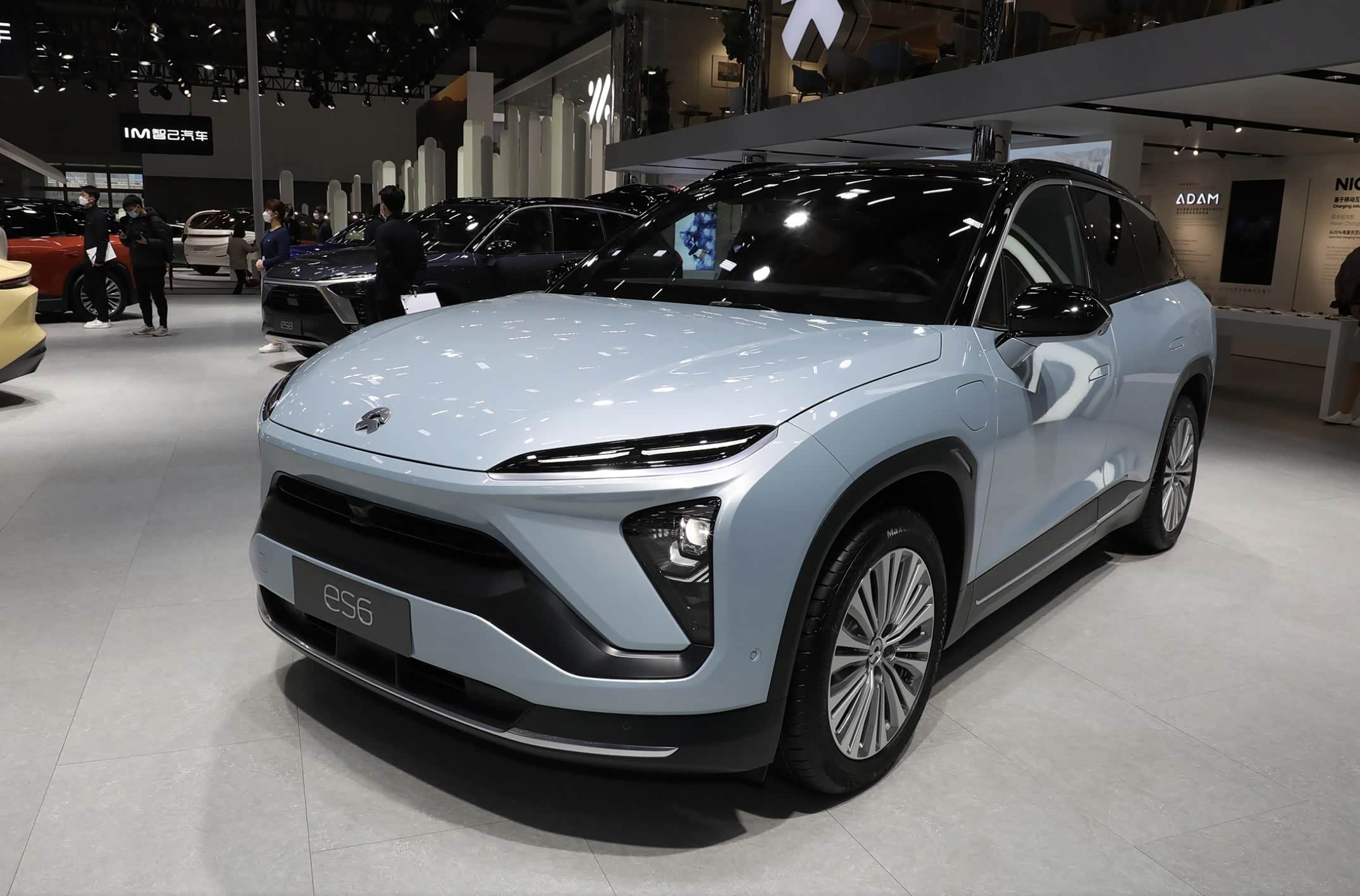 【文章】蔚来ES6和特斯拉Model Y谁更值得买？看完这篇对比你就知道了_车家号_汽车之家