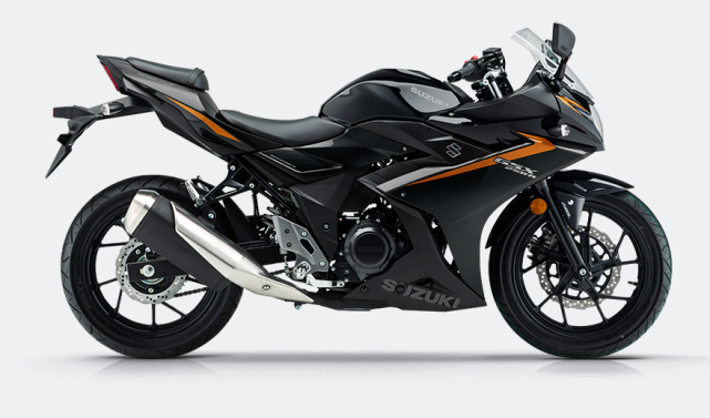 【文章】“换汤不换药”，豪爵铃木GSX250R、DL250发布2022款_车家号_汽车之家
