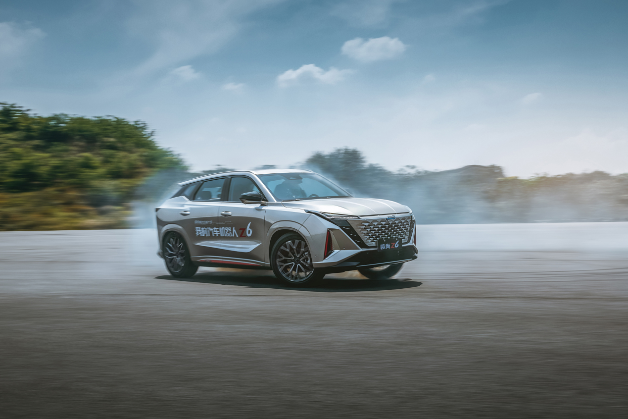 【文章】2.0T加8AT，13万出头买顶配，6.67秒破百的欧尚Z6怎么样？_车家号_汽车之家