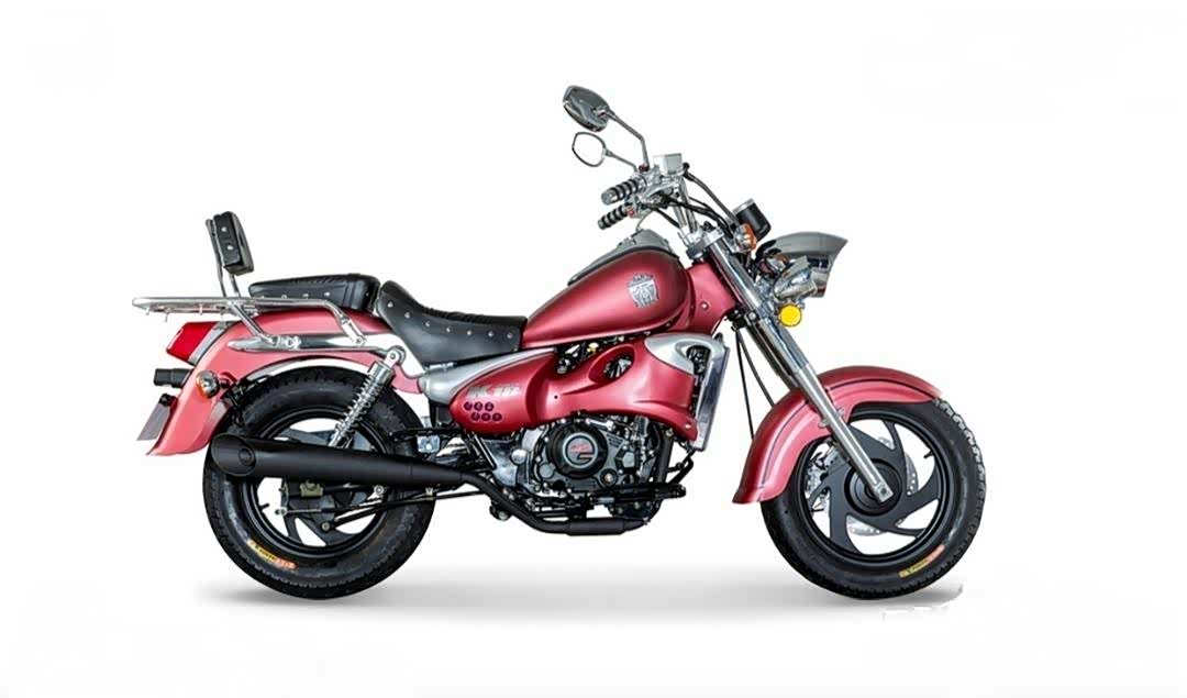 【豪爵 TR150E 豪爵_豪爵 TR150E_汽车之家】