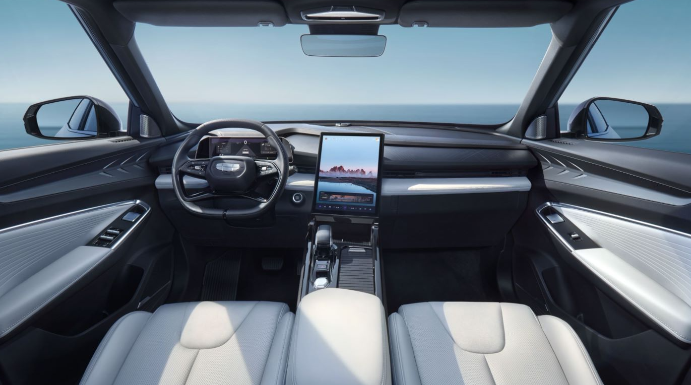 博越COOL上市，标配8155芯片，能成为吉利10万级SUV销量担当吗？_车家号_发现车生活_汽车之家