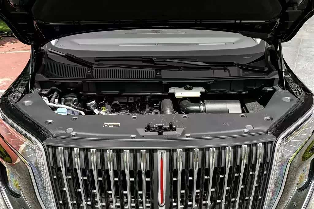 【文章】轴距超群！红旗HQ9起售价40万元，比雷克萨斯LM香？_车家号_汽车之家