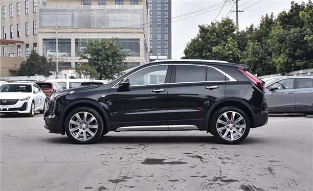 【文章】凯迪拉克XT4新增四驱尊贵型，售34.67万元，配置丰富，2.0T发动机_车家号_汽车之家