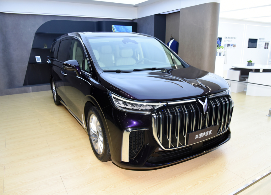【文章】40万级国产中大型MPV正面PK，腾势D9和岚图梦想家谁更值得推荐？_车家号_汽车之家