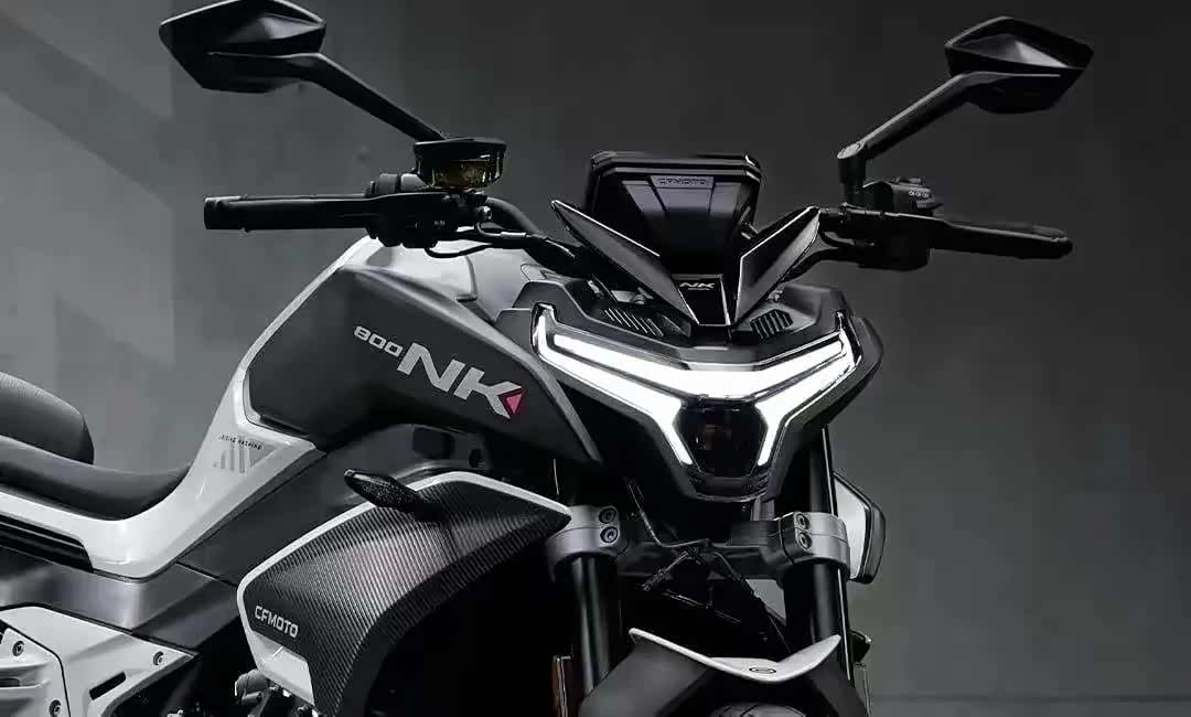 【文章】春风450NK完成申报，还有狒狒攀爬版，一起来看看吧!_车家号_汽车之家