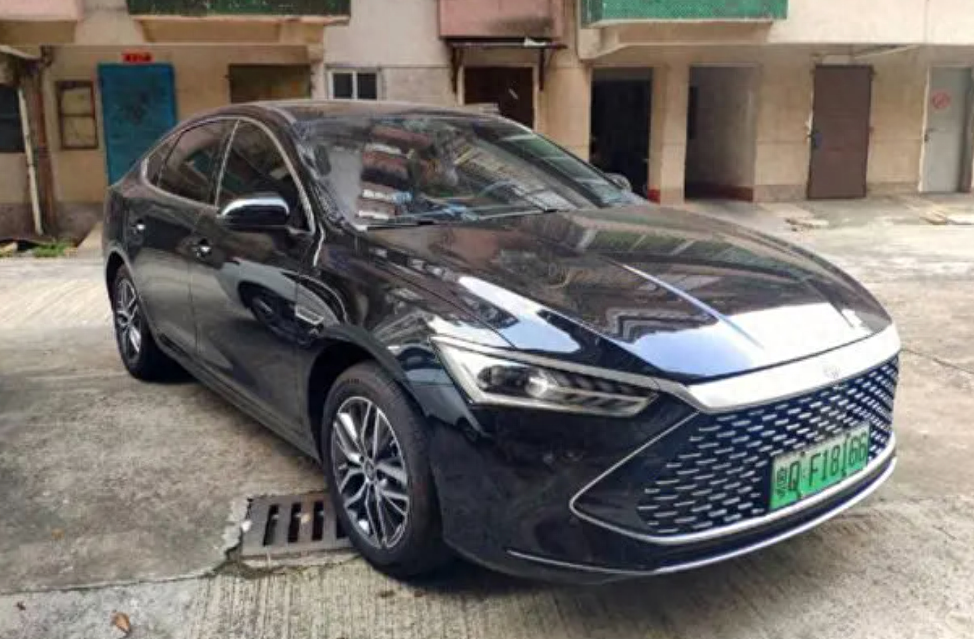 【文章】“背刺”！比亚迪秦L，搭载第5代DMi技术，百公里油耗低至2.9L？_车家号_汽车之家