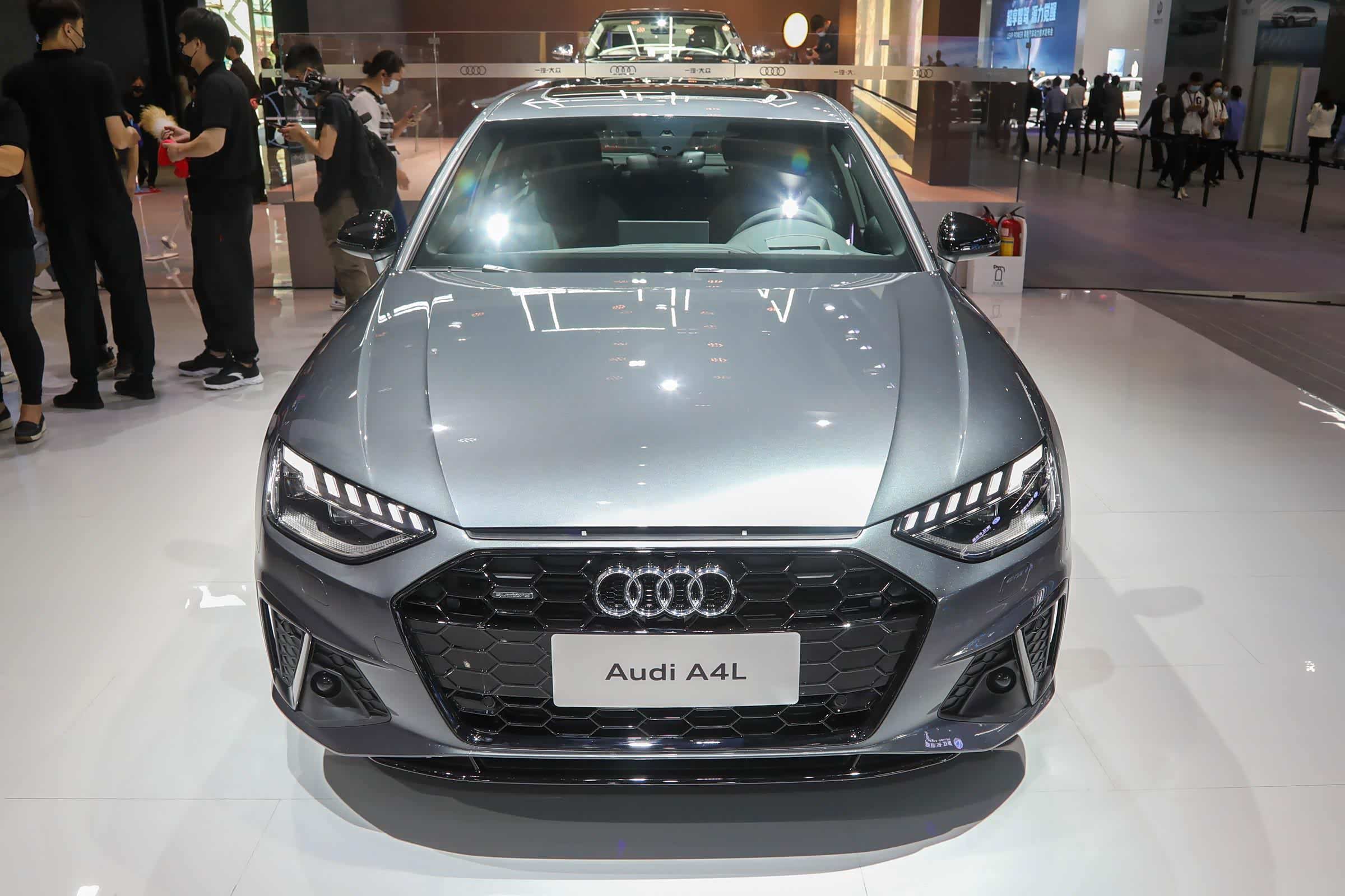 【文章】配置提升明显！2023款奥迪A4L配置曝光，预计10月上市_车家号_汽车之家