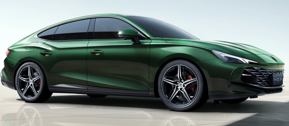 【文章】2.0T+9AT+无框门+电动尾翼,快过高尔夫GTI,自主轿跑标杆将盲订_车家号_汽车之家