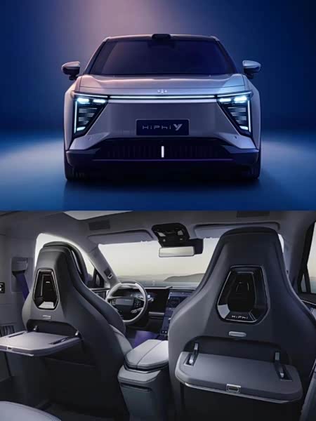 【文章】推荐首选560km先锋版车型，配炫酷展翼门，高合HiPhi Y实力如何？_车家号_汽车之家